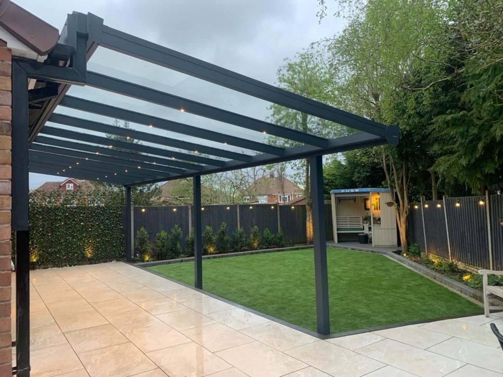 Veranda, Pergola, Garden Room & Carport Projects | AGVerandas