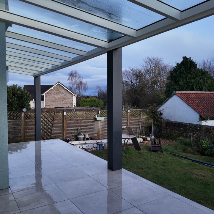 Design Line Garden Veranda | AGVerandas Ltd
